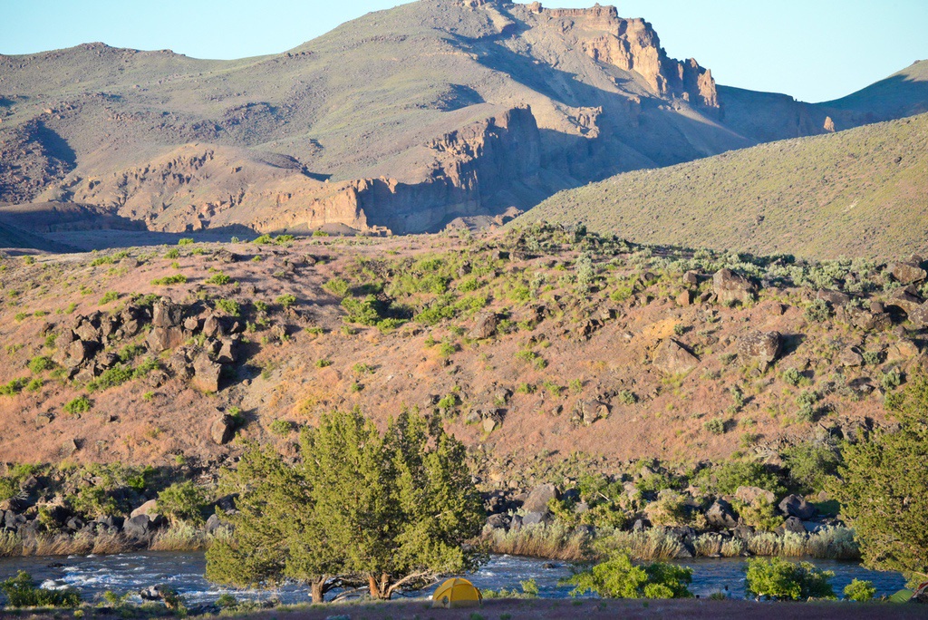 Owyhee River Raft Trips | Little Creek Outfitters & Guide